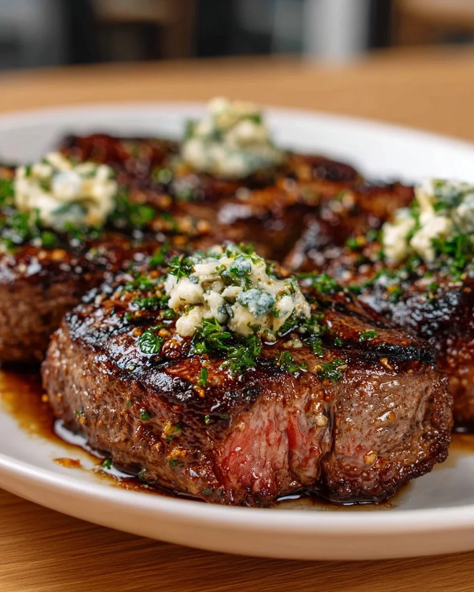 Perfect Grilled Ribeye – Dailypan