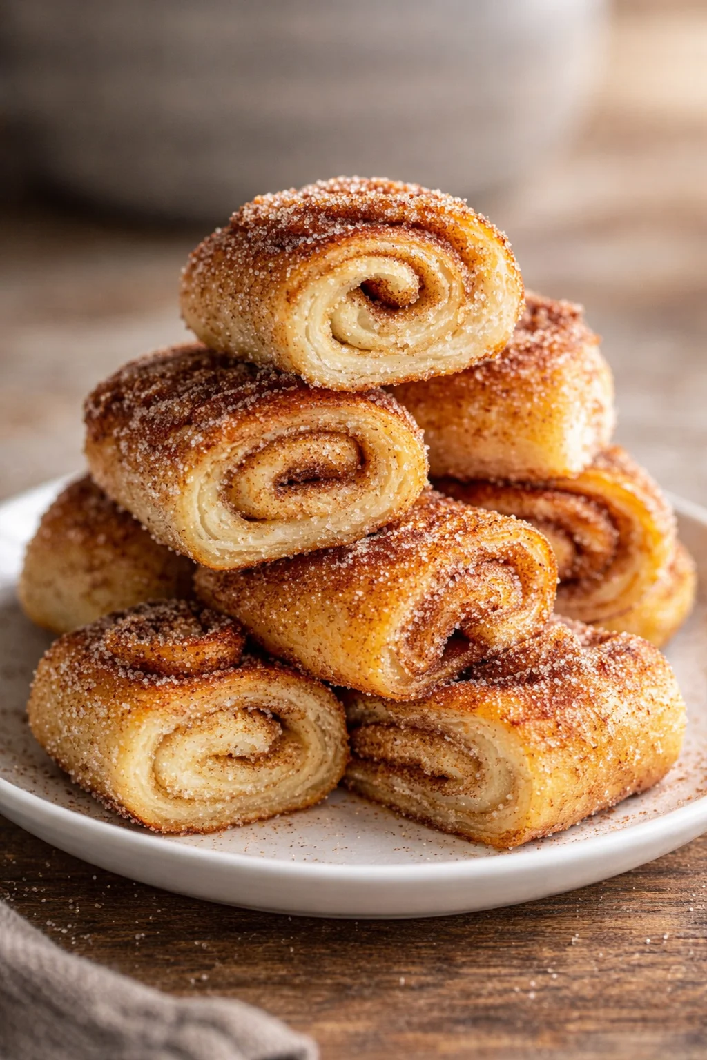 Cinnamon Roll Snails – Dailypan